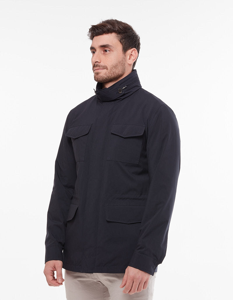 Marksman Jacket - Navy Blue – Ertho Official